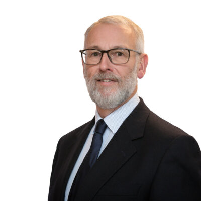 Management and Trustees | St Giles Hospice