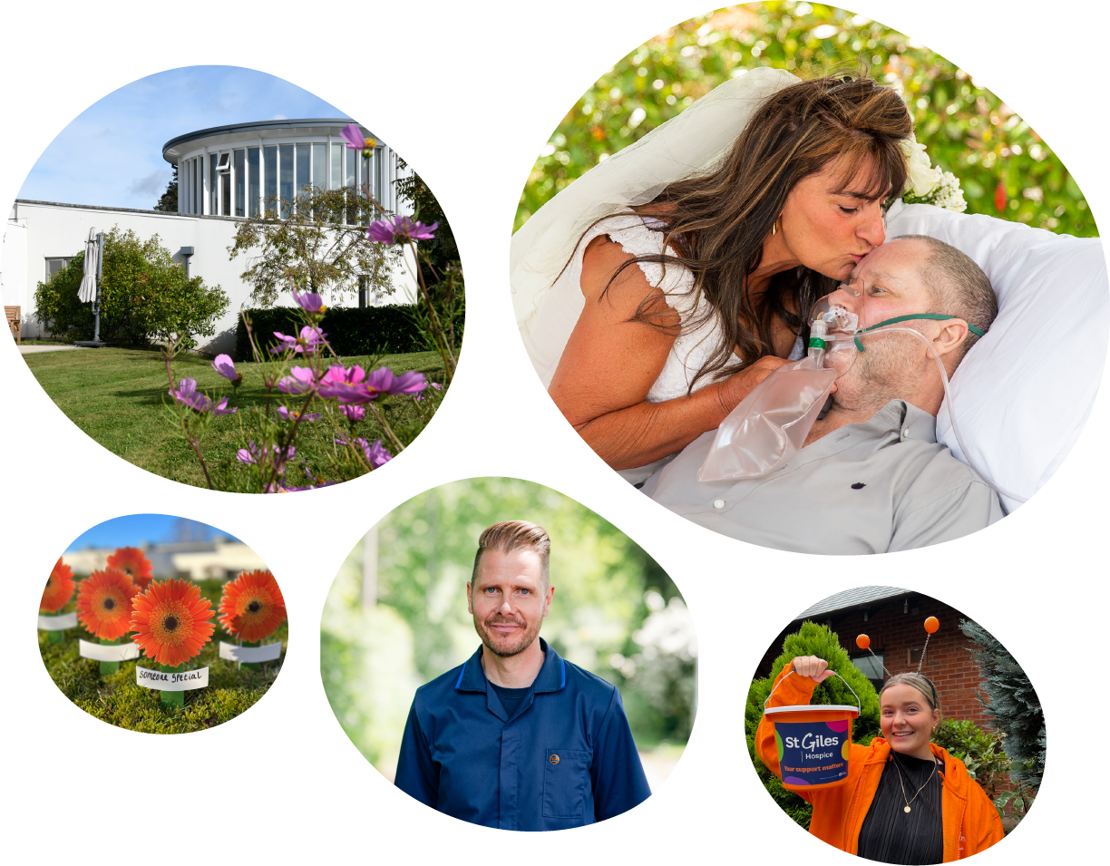 St Giles Hospice Marketing and Communications Team Shortlisted for ...