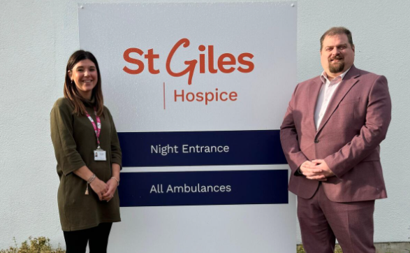MP Highlights Funding Challenges Faced by Lichfield Hospice in ...