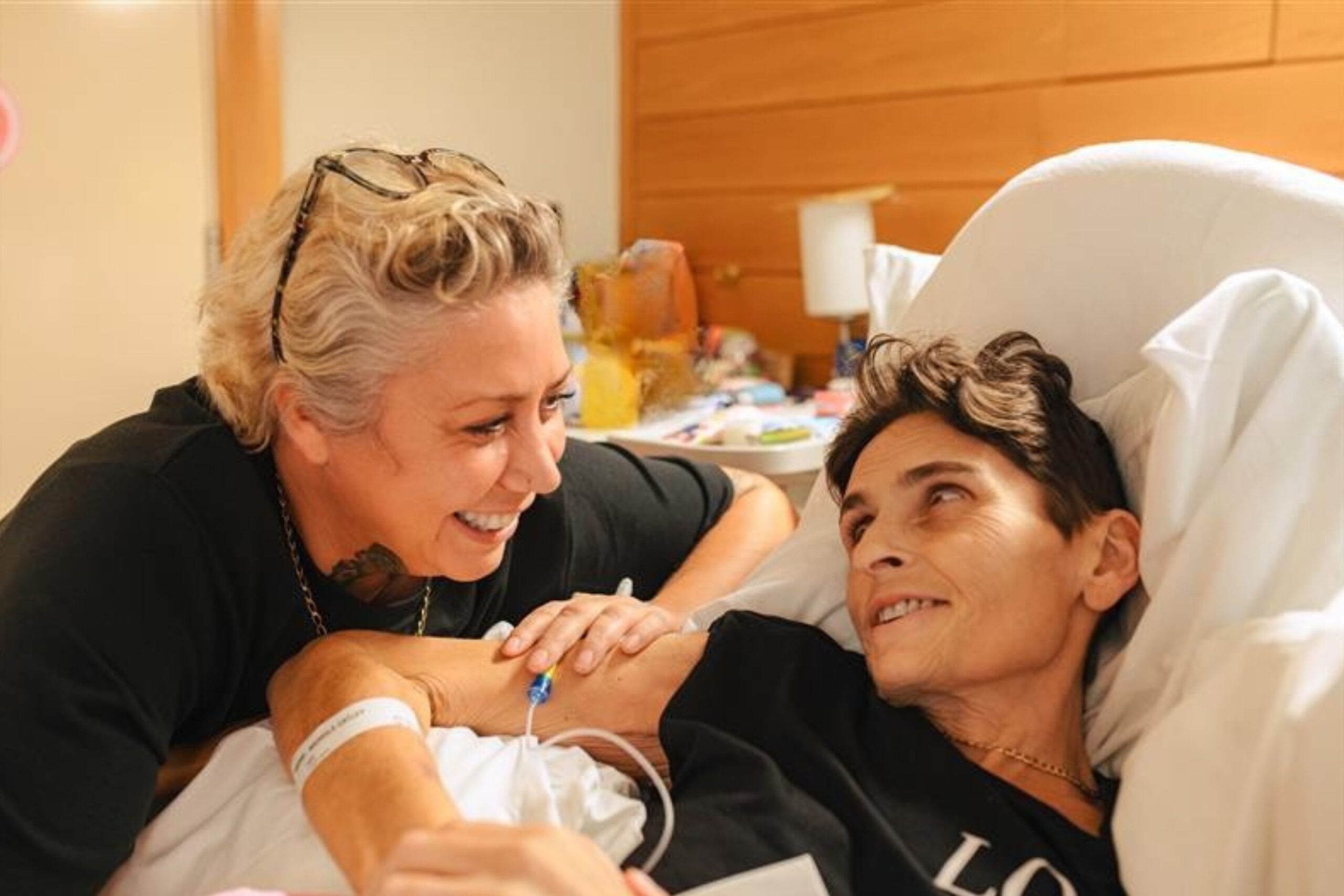 Nicky's story | St Giles Hospice