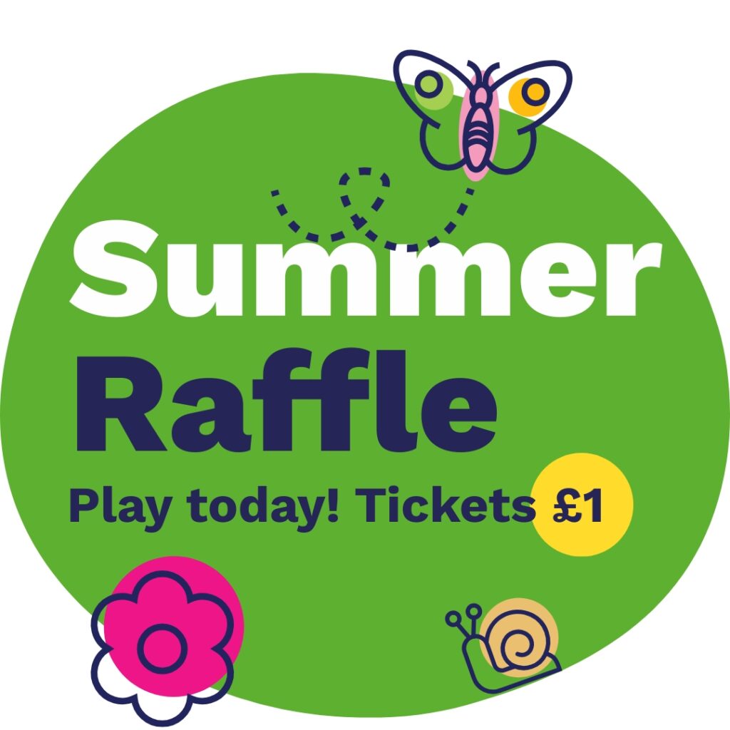 Summer Raffle 2025 | St Giles Hospice