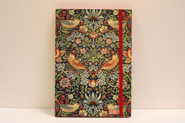 Notebook | William Morris